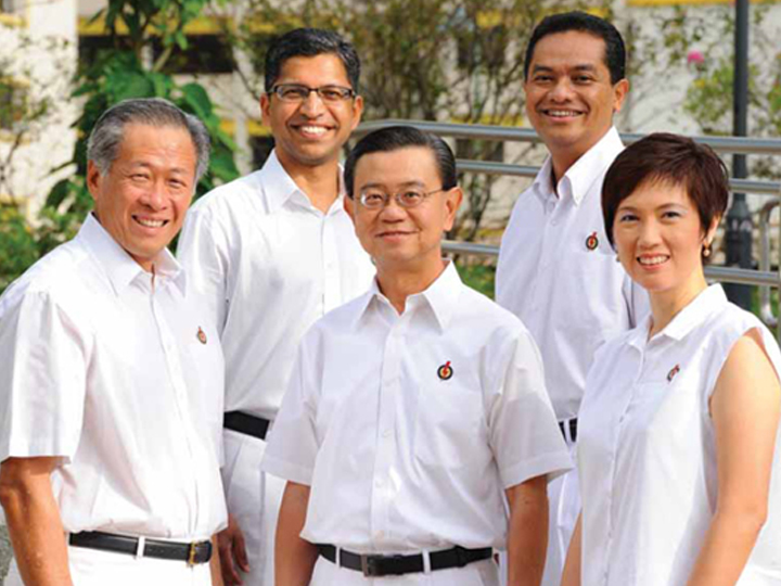 Bishan Toa Payoh Group Representation Constituency - Alchetron, the ...